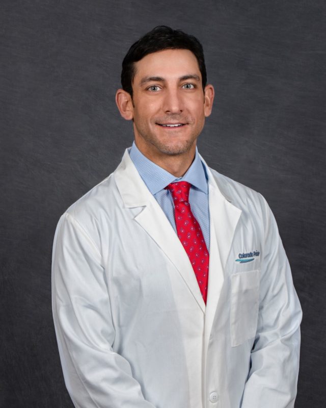 Denver Pain Clinic | Denver Pain Physicians | Colorado Pain Care