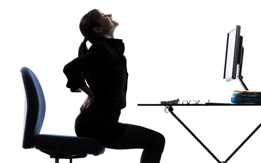 Prolonged Sitting & Back Pain - Colorado Pain Care