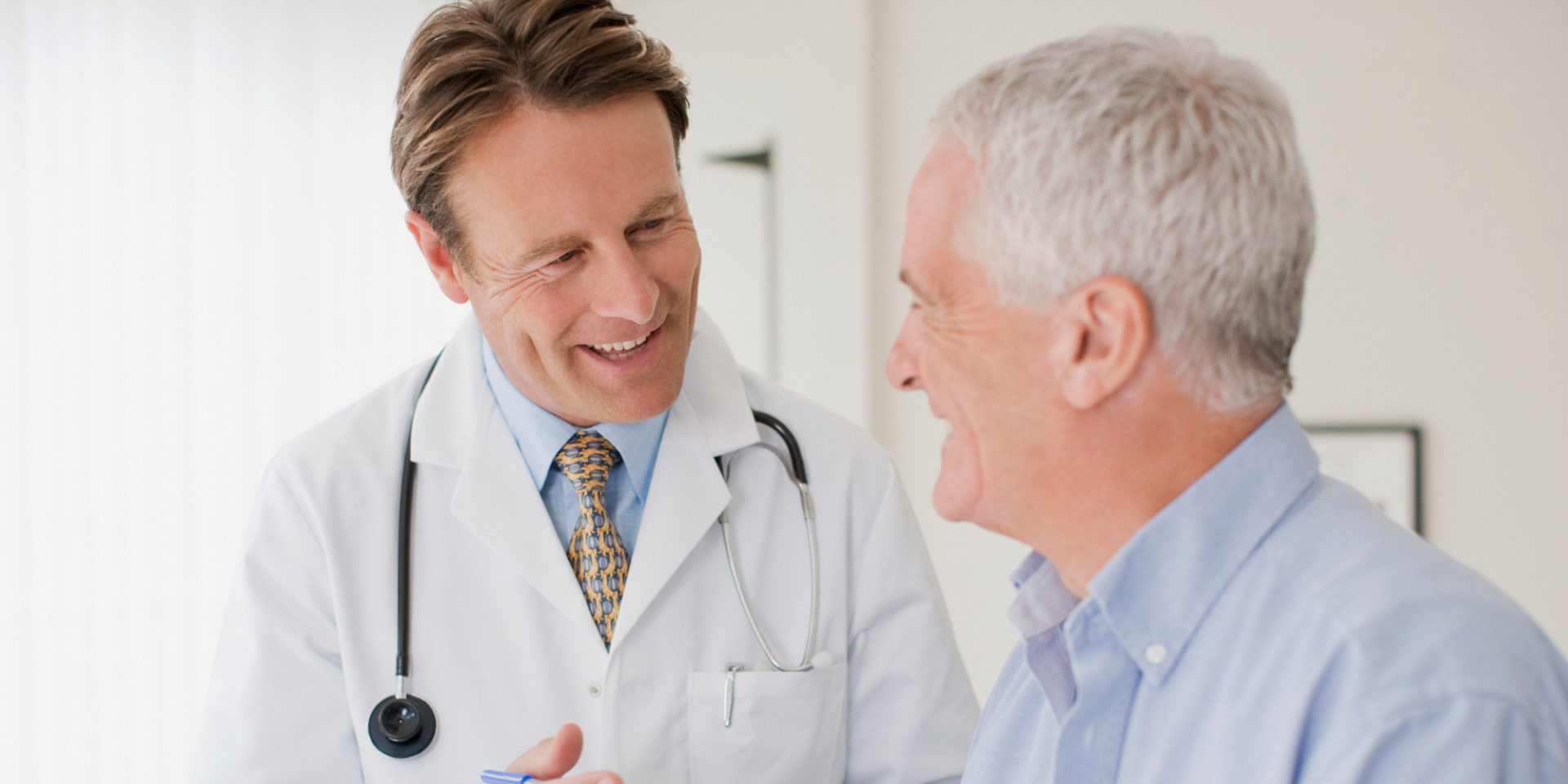 Treating Pain in Seniors - Colorado Pain Care