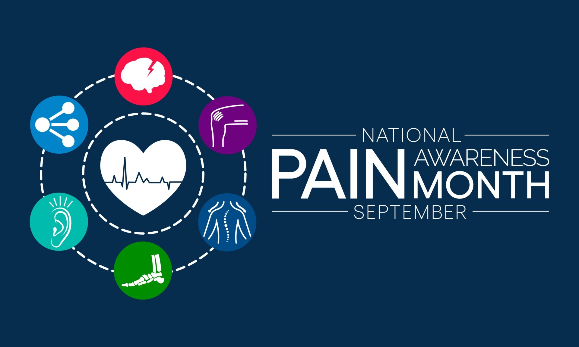 September Is Pain Awareness Month - Colorado Pain Care