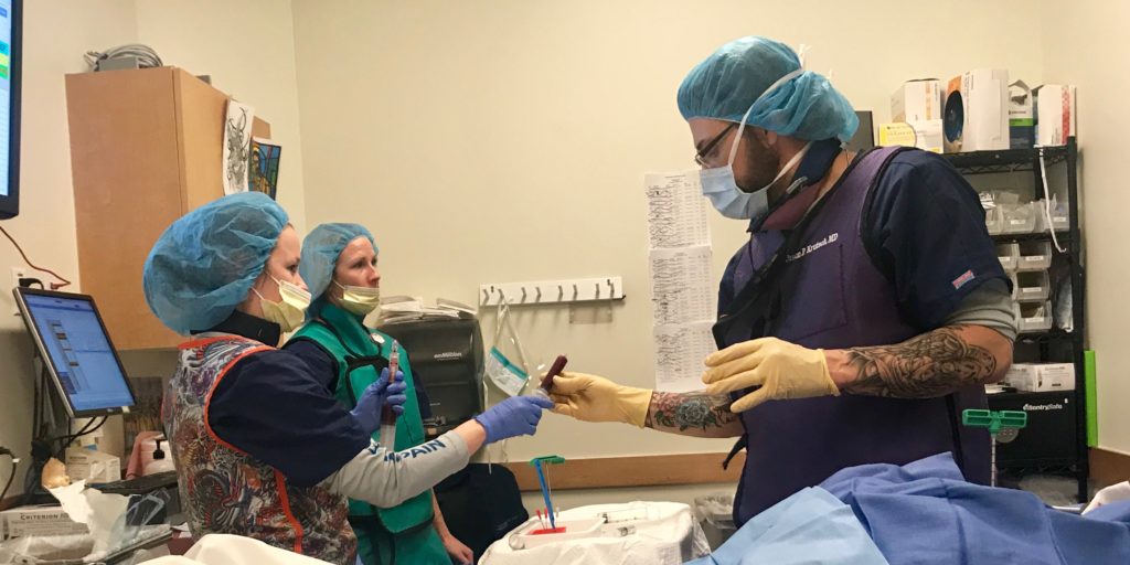 Neuroablation Procedure | Denver Area's Top Pain Doctors